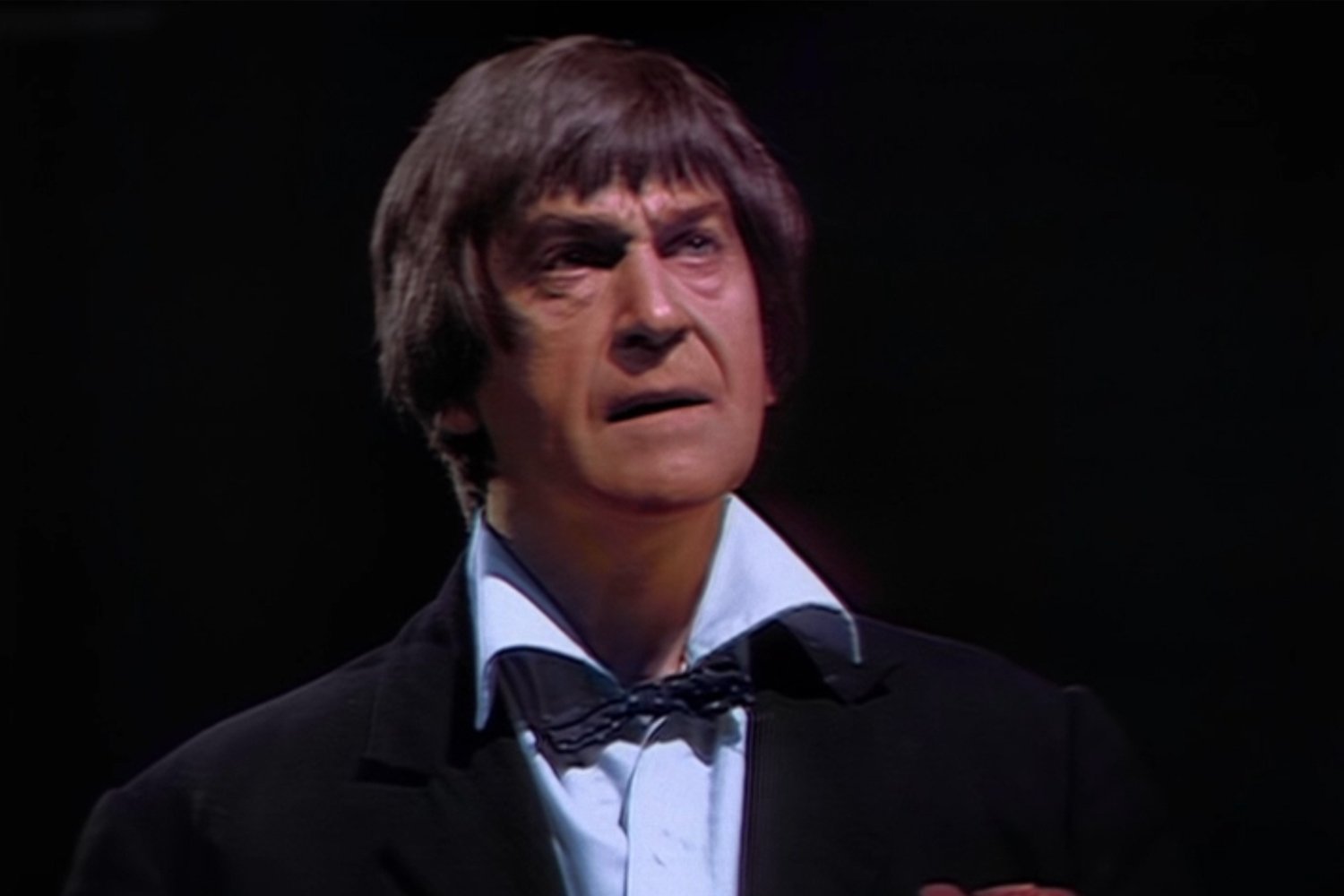 Physician Who's Newest Traditional Colorization Made Some Wild ...