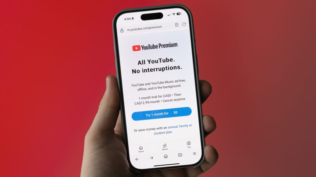 I used to suppose YouTube Premium wasn't price it. Here is what modified my thoughts - TopTrendBox